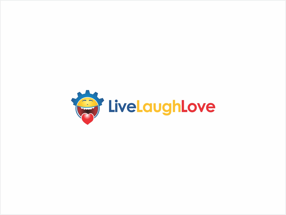 Feminine, Upmarket, Industry Logo Design for Live Laugh Love by ...