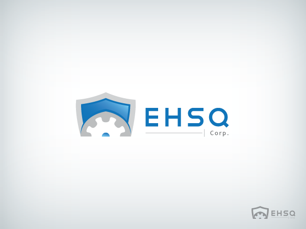 It Company Logo Design for EHSQ Corp. by 3dwOrX | Design #4583612