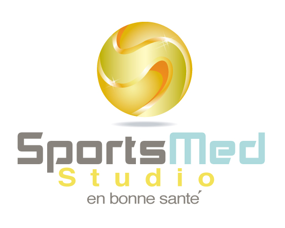 Elegant, Playful, Medical Logo Design for SportsMed Studio +/- en bonne ...