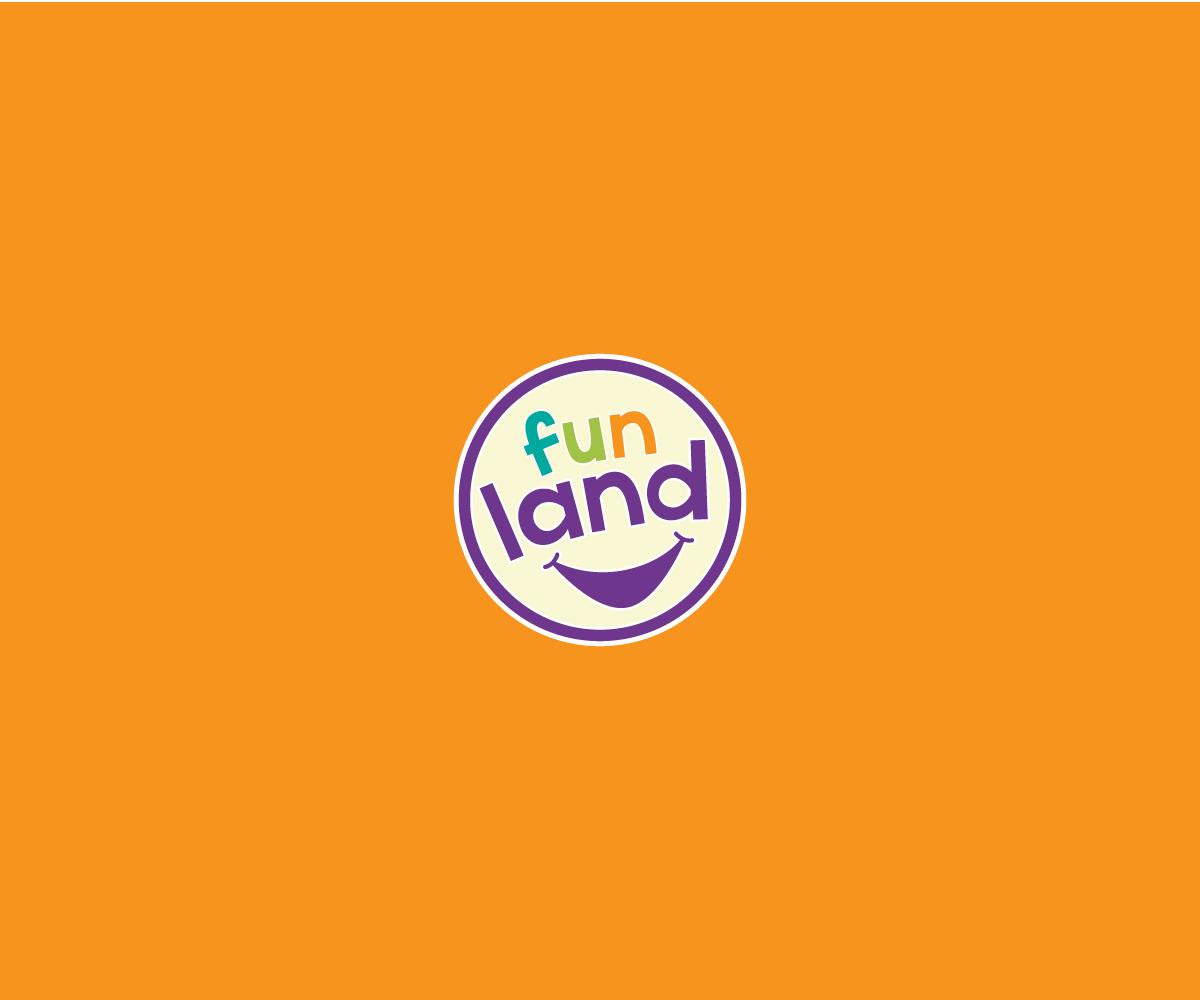 Colorful, Bold, Car Racing Logo Design for Fun Land by Charala | Design ...