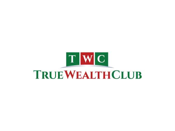 Club Logo Design for True Wealth Club by Visartes | Design #4860350
