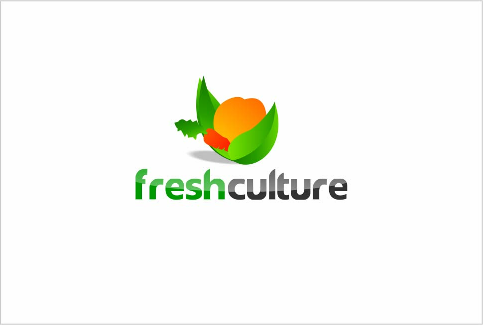 Elegant, Playful, Business Logo Design for Fresh Culture by PlanetLab | Design #213449