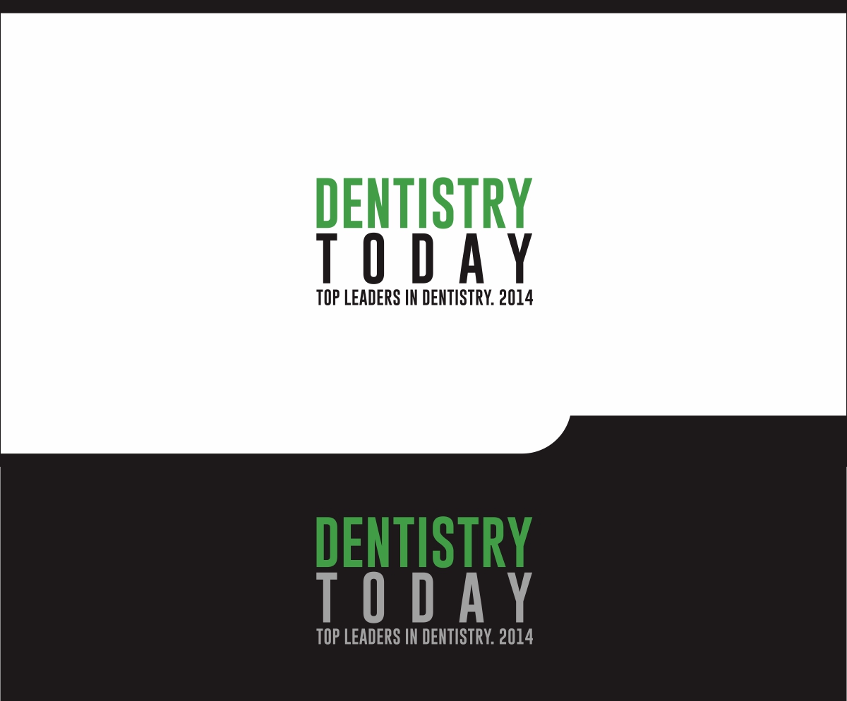 Serious, Professional, Dental Logo Design for DENTISTRY TODAY. Top ...