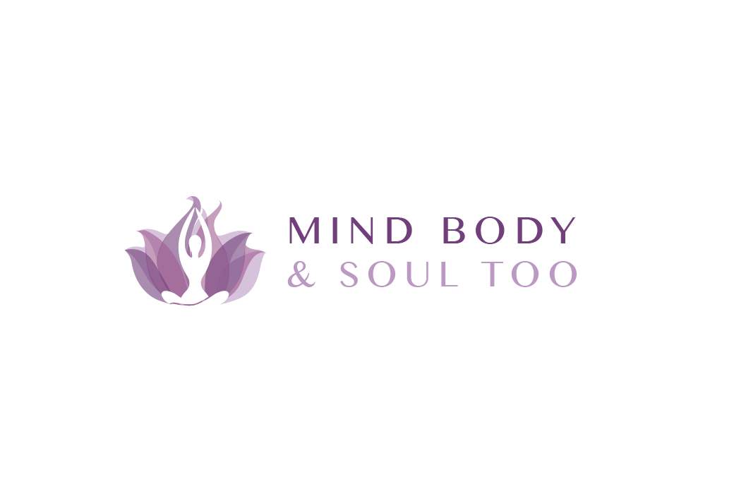 Modern, Colorful, Training Logo Design for Mind Body & Soul Too by Hans ...