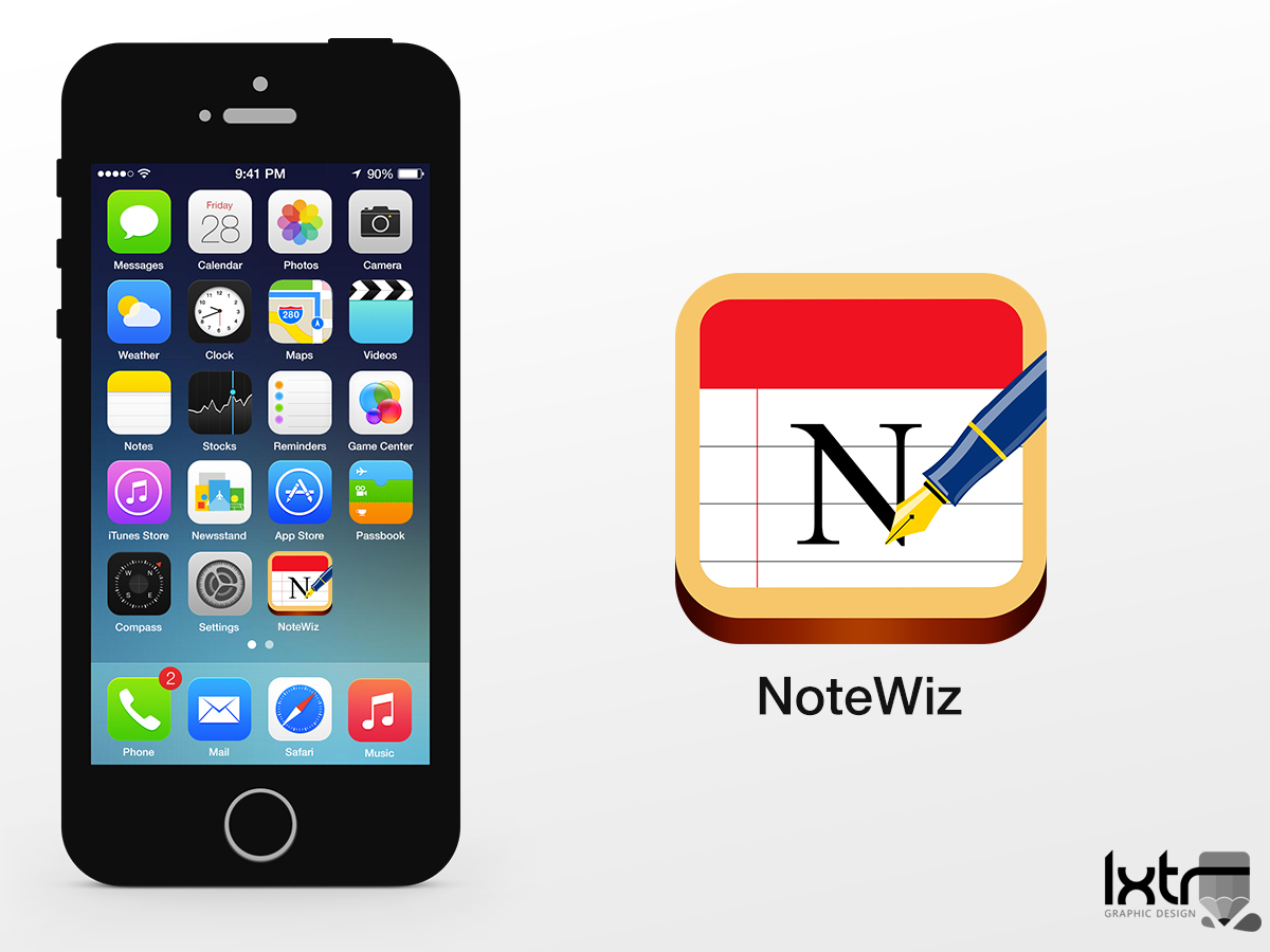 Elegant, Modern, Android Icon Design for a Company by iLexter | Design ...
