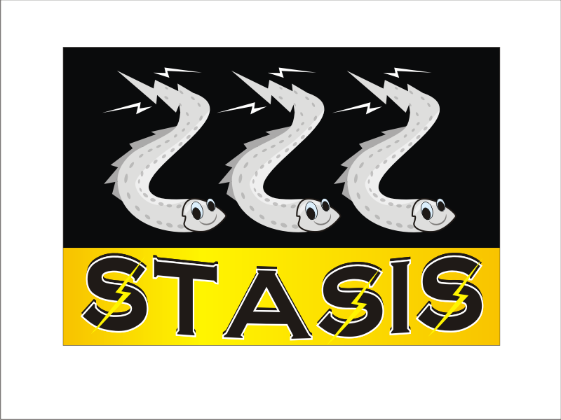 Bold, Playful, Product Logo Design for Stasis or Substation by ...