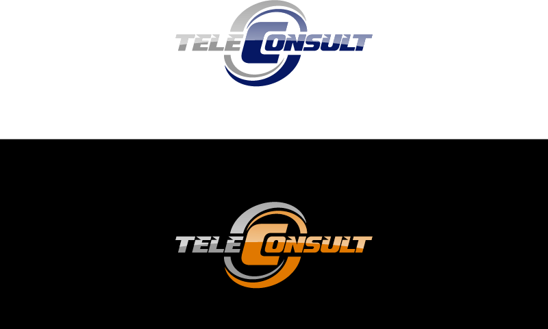 Professional, Bold, It Company Logo Design for Teleconsult or ...