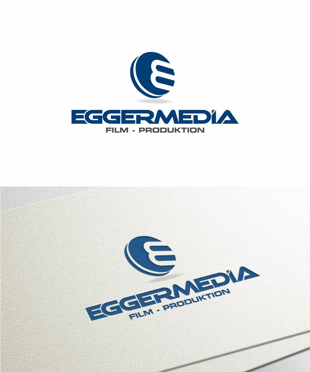 Professional, Modern, Tv Logo Design for eggermedia or eggermedia.com ...