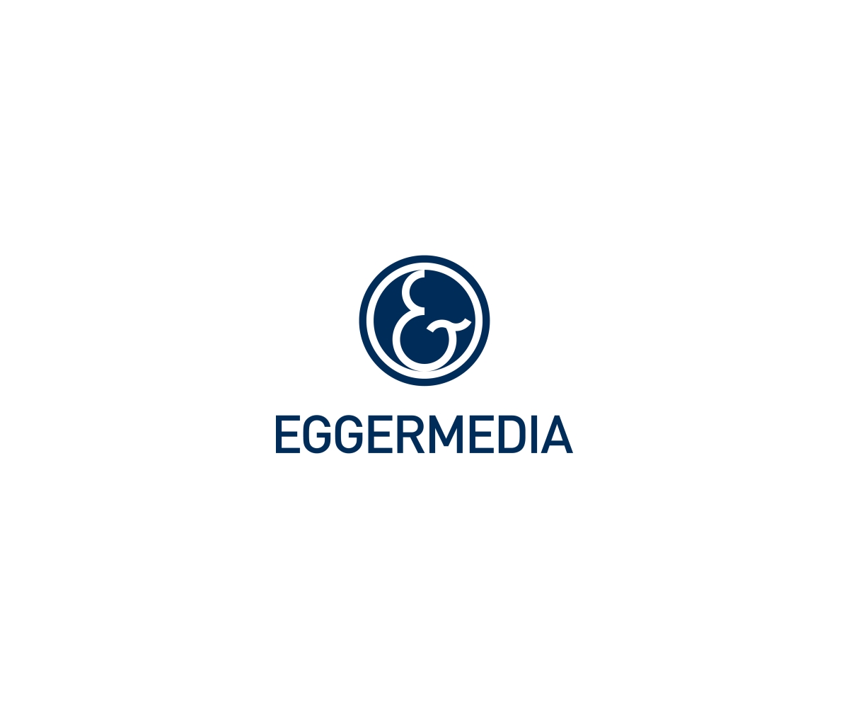 Professional, Modern, Tv Logo Design for eggermedia or eggermedia.com ...