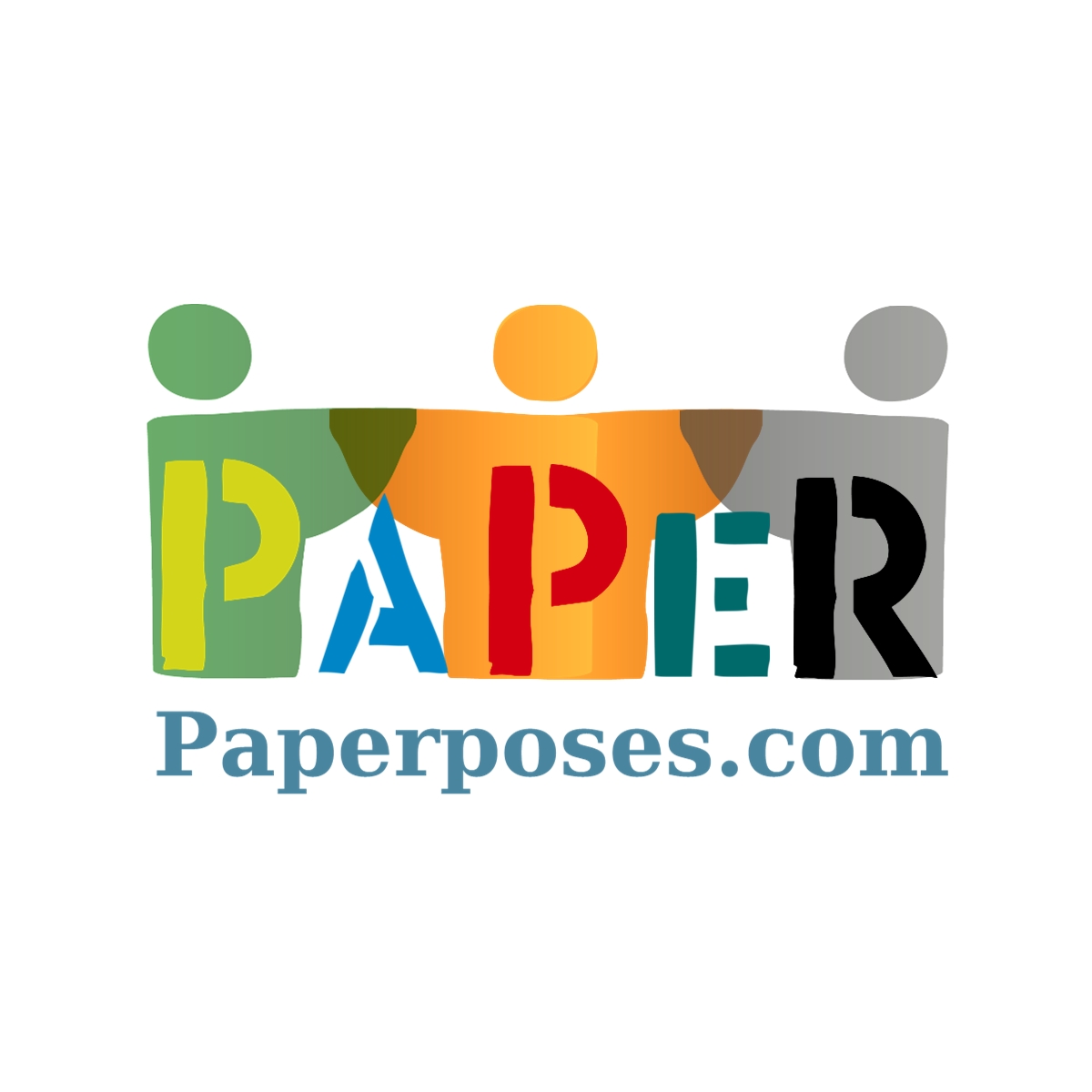 Modern, Professional, Graphic Design Logo Design for Paper Poses by ...