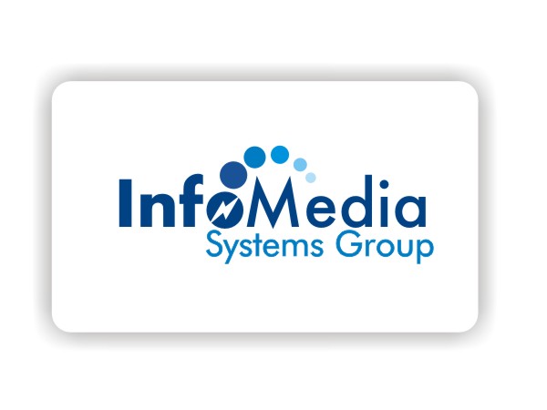 Management Consulting Logo Design for InfoMedia Systems Group by ...
