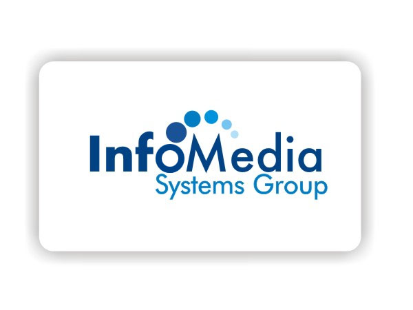 Management Consulting Logo Design for InfoMedia Systems Group by ...