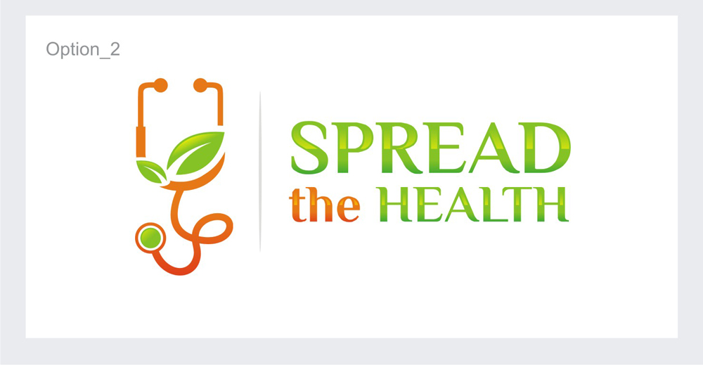 Charity Logo Design for Spread the Health by ESolz Technologies ...