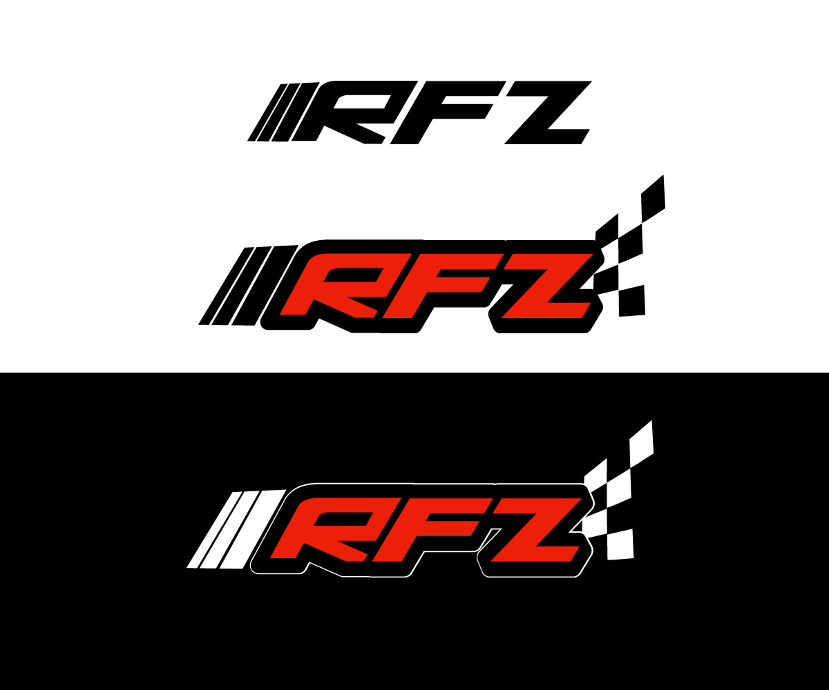 Masculine, Professional, Industry Logo Design for RFZ by TRHZ | Design ...