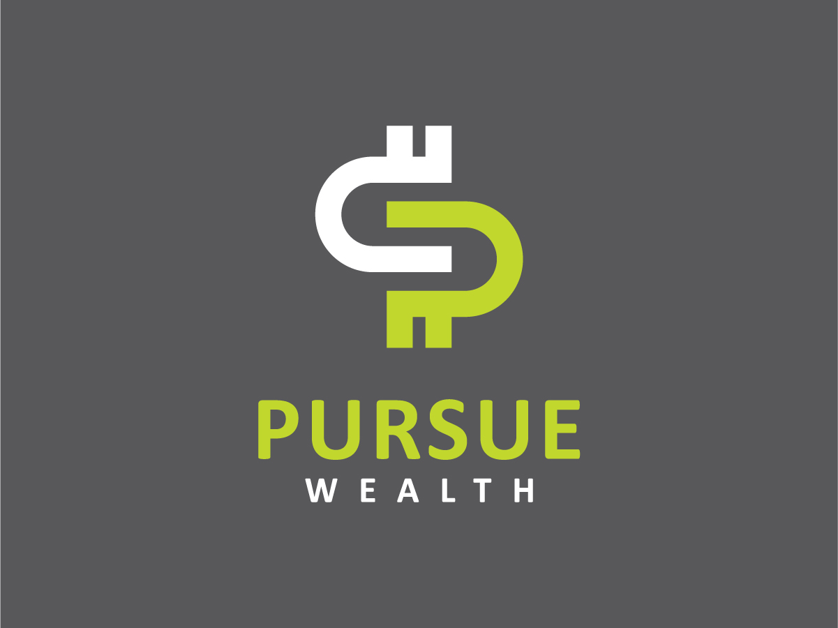 Modern, Bold, Financial Logo Design for Pursue Wealth by Smple | Design ...