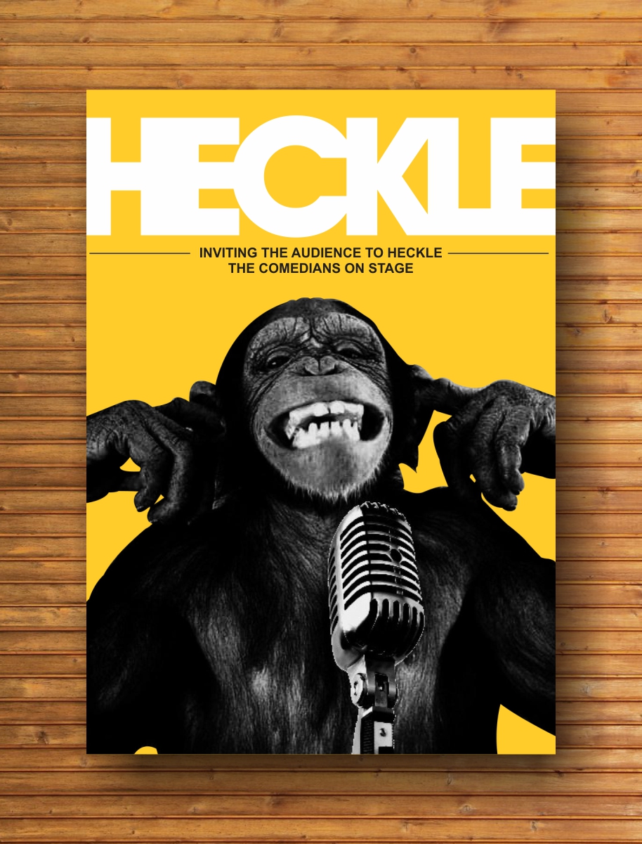 Bold, Playful Poster Design for a Company by creativeride | Design #4630700