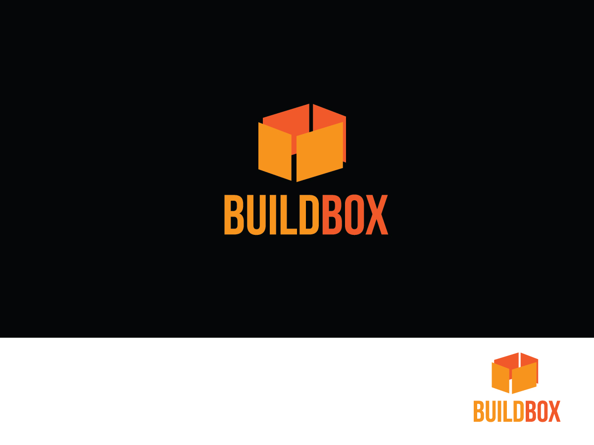 It Company Logo Design for buildbox by Brain.Art | Design #4608142
