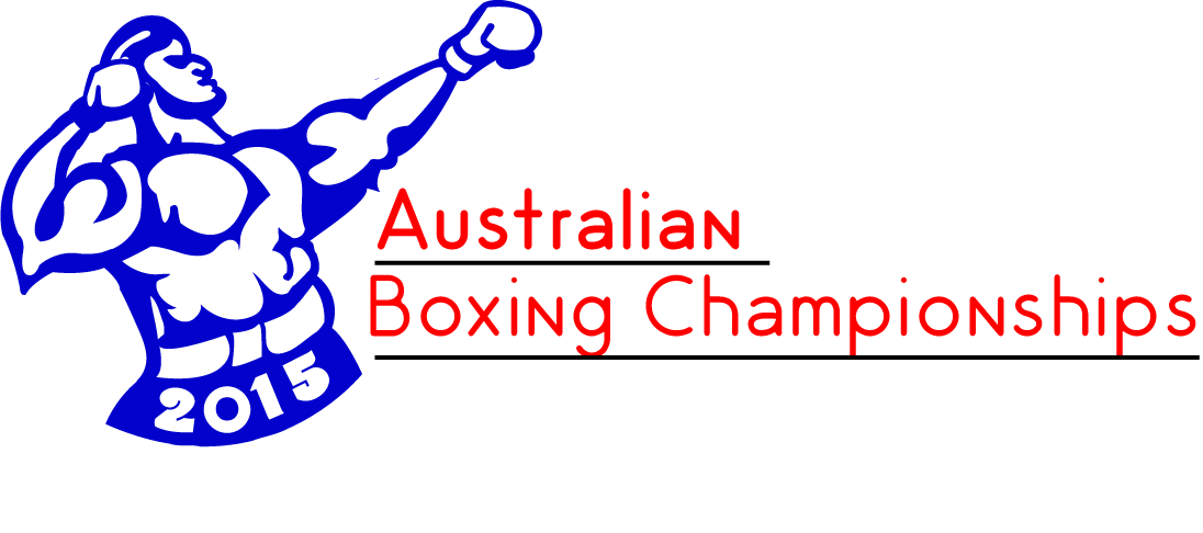 Bold, Professional Logo Design for 2015 Australian Boxing Championships ...