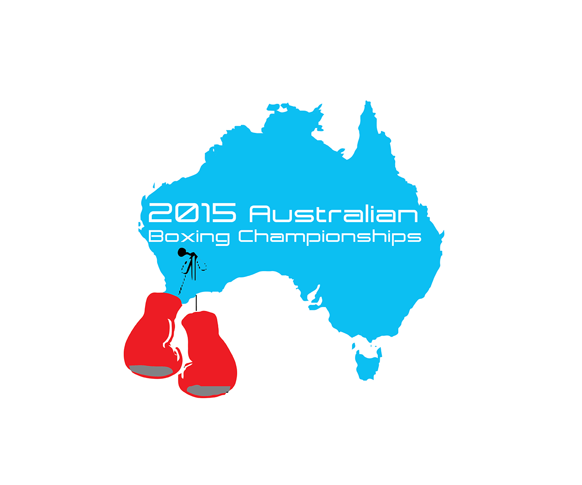 Bold, Professional Logo Design for 2015 Australian Boxing Championships ...