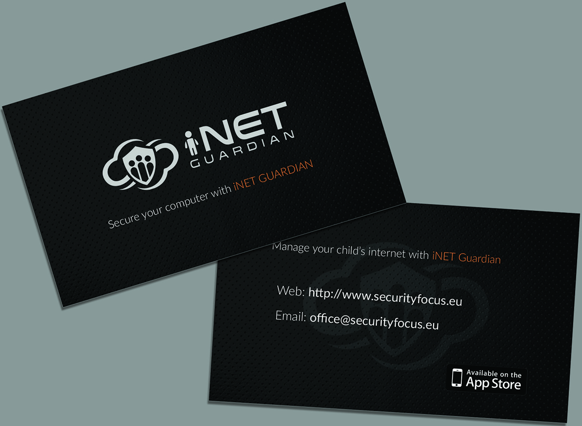 Professional, Serious, Internet Business Card Design for Edge IT Ltd by ...