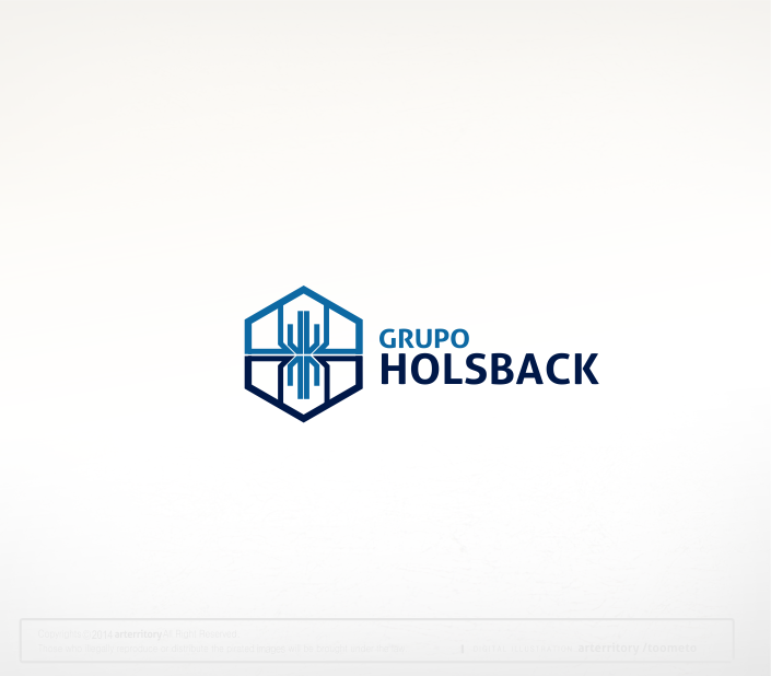 Professional, Elegant, Printing Logo Design for Grupo Holsback by art ...