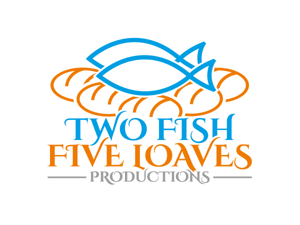 63 Serious Professional Logo Designs for TWO FISH FIVE LOAVES ...