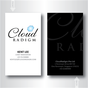 Artificial intelligence Business Cards | 31 Custom Artificial ...