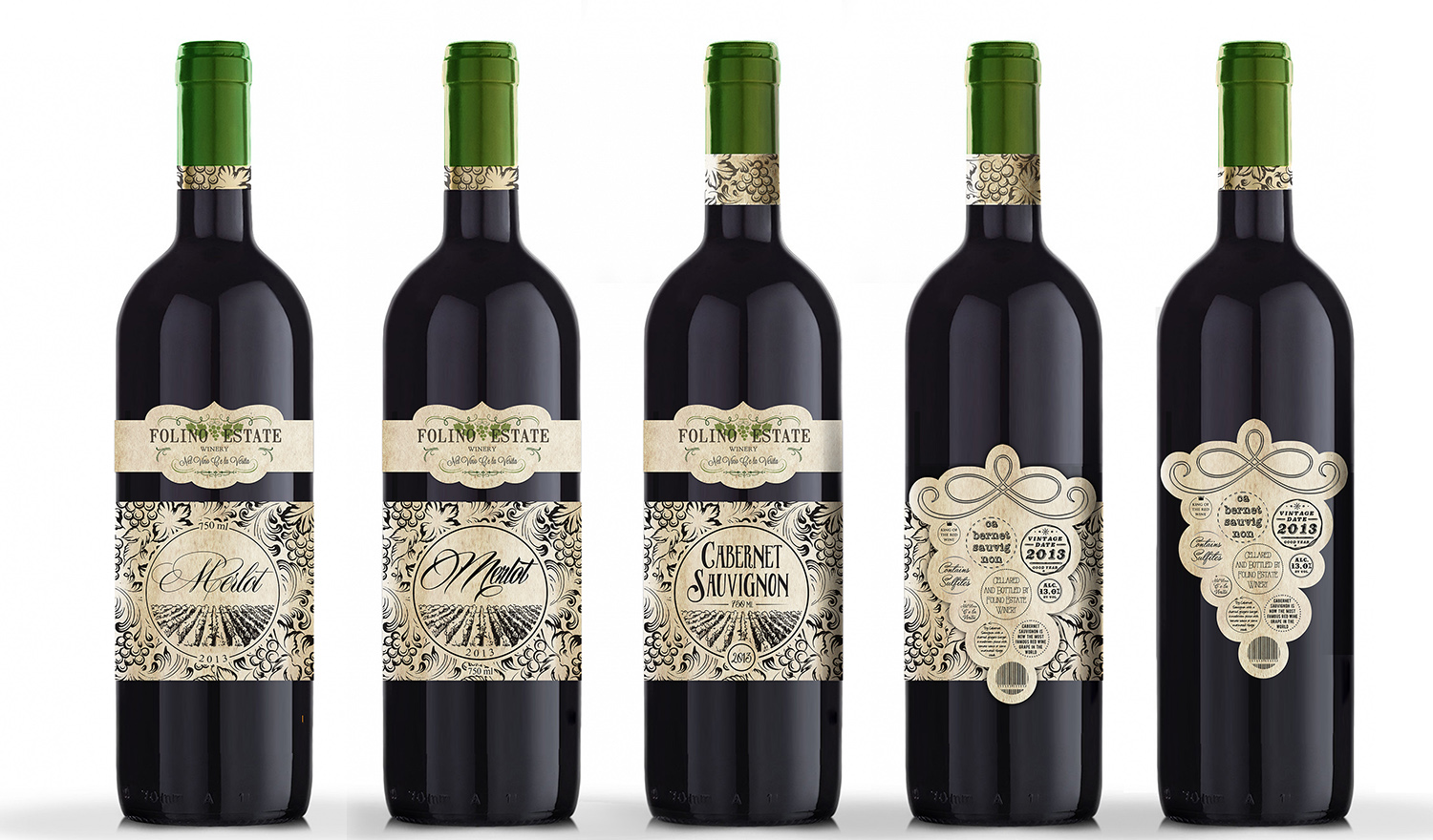 Playful, Modern Label Design for a Company by xygo_bg | Design #4687323