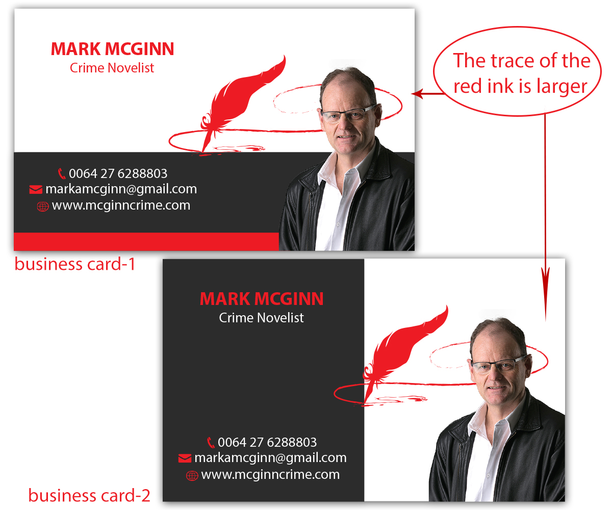 Legal Business Card Design for a Company by girodesign | Design #4689410