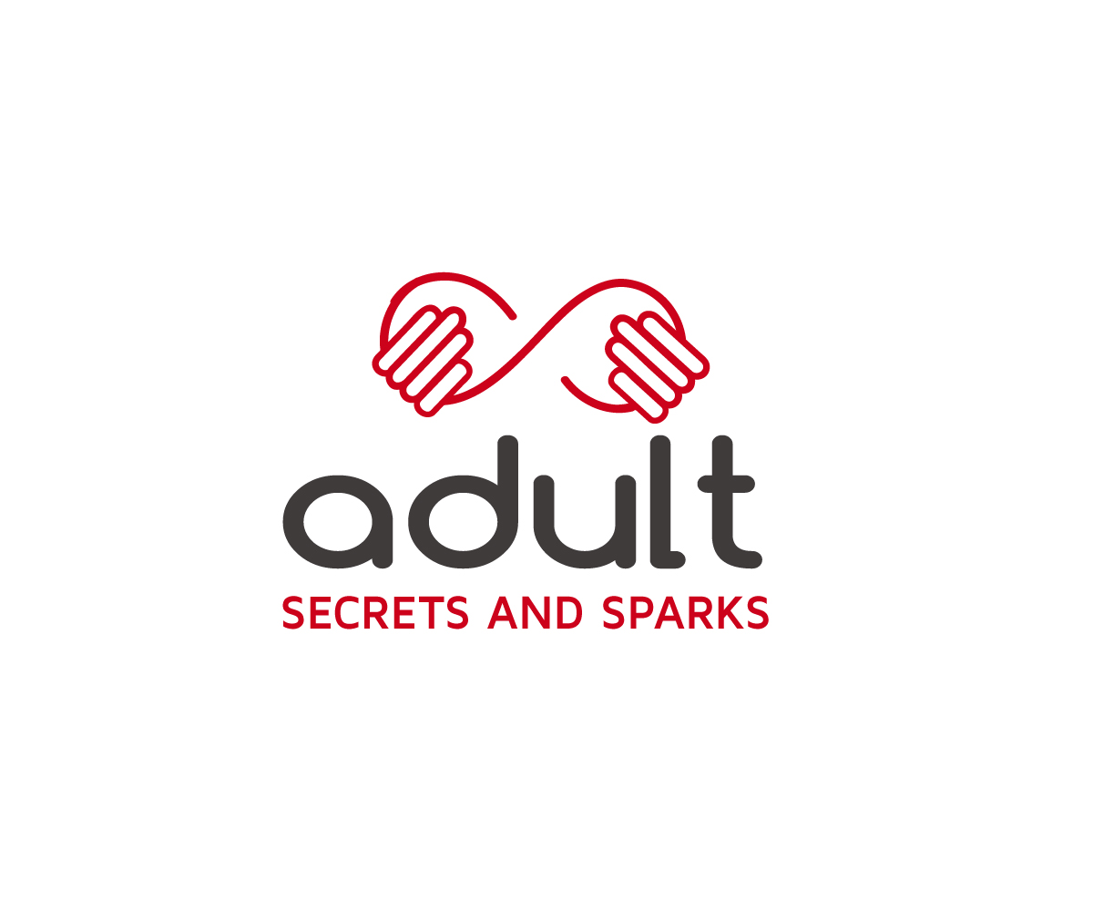 Adult Logo Design for Adult secrets and sparks by Veronika K. | Design ...
