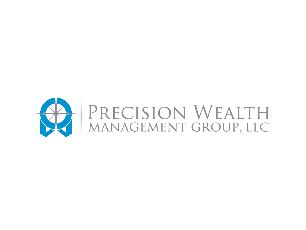 Masculine, Elegant, Financial Logo Design for Precision Wealth ...