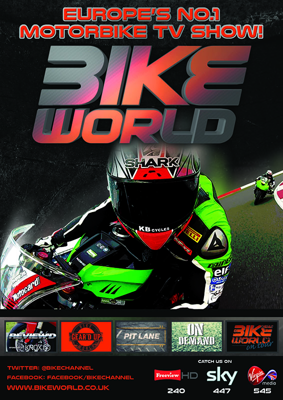 Bold, Colorful, Tv Flyer Design for a Company by mcky//design | Design ...