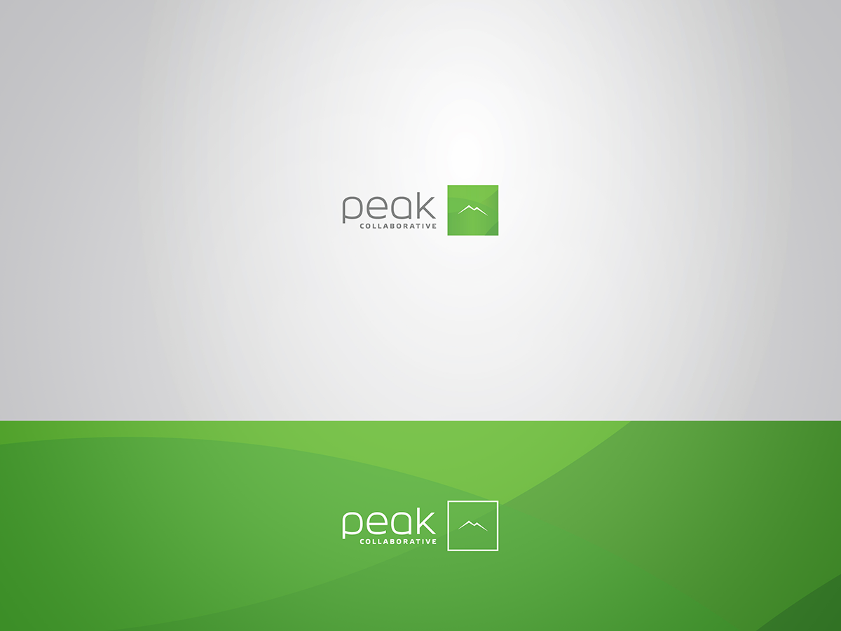 Leadership Logo Design for Peak Collaborative by iamf | Design #1313204