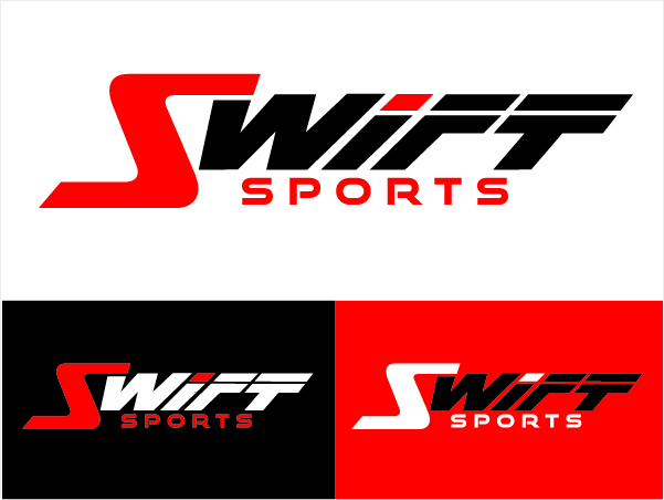Product Logo Design for Swift Sports by DaleDesign | Design #4668682
