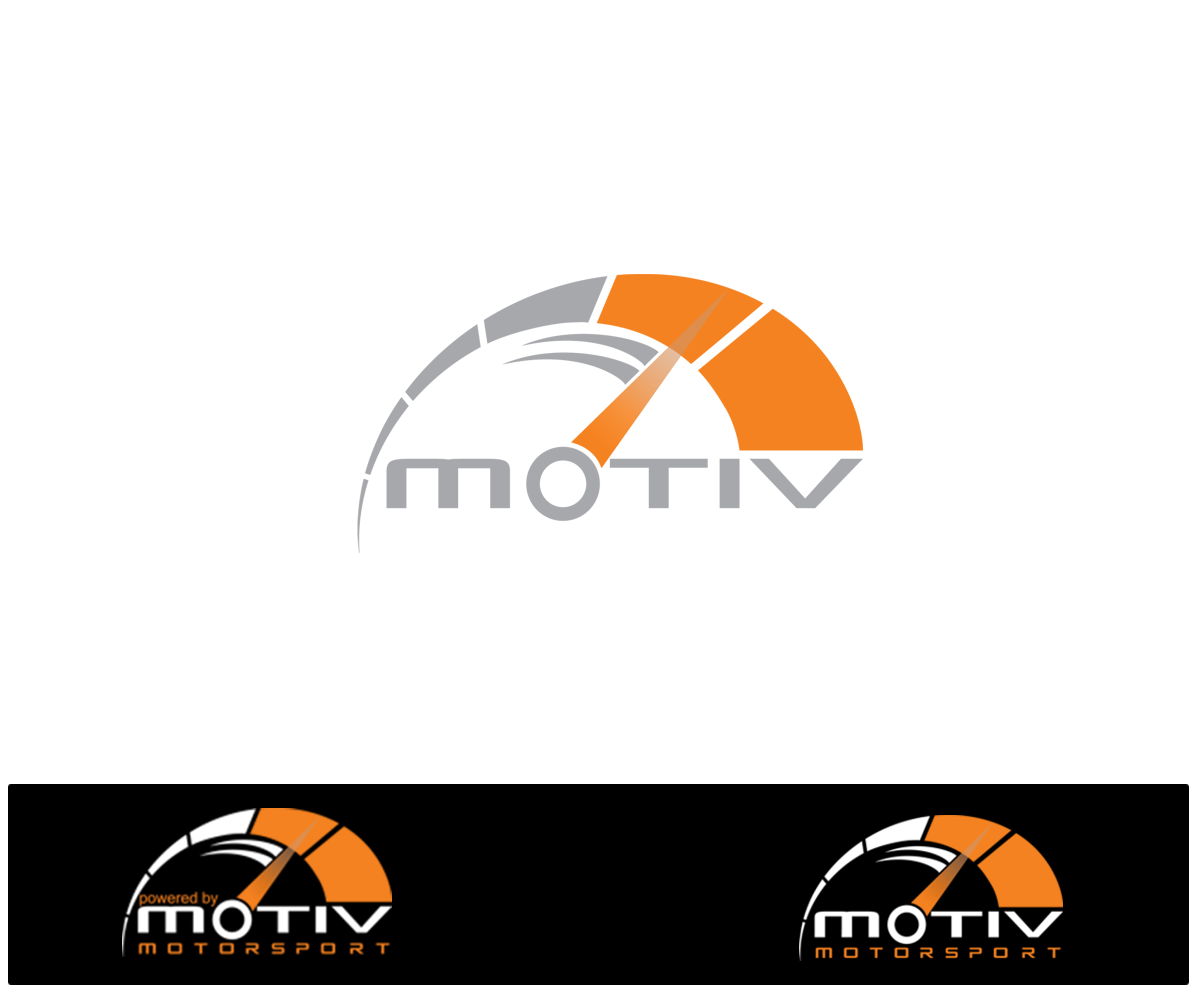 Masculine, Upmarket, Business Logo Design for MOTIV Motorsport by yadi ...