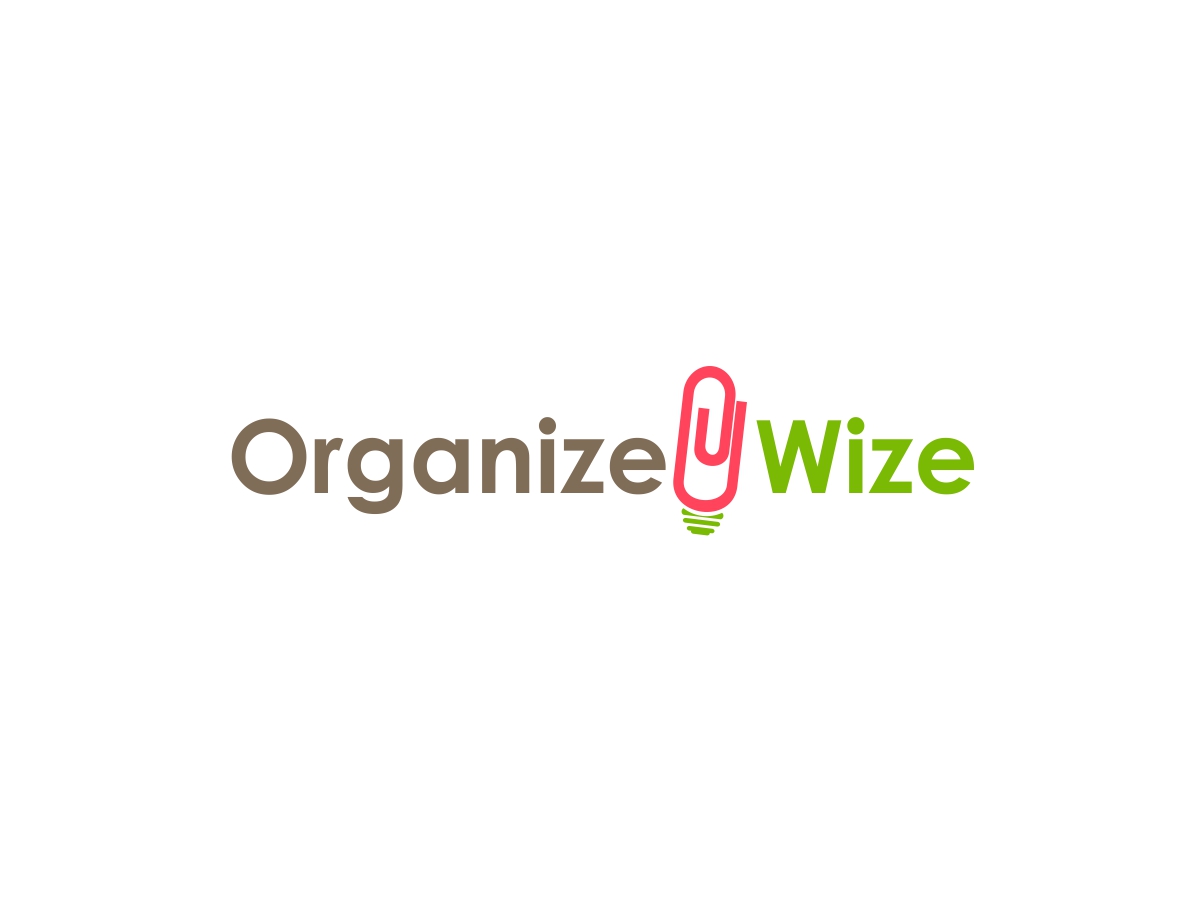 Elegant, Upmarket, Business Logo Design for Organize Wize by igno ...