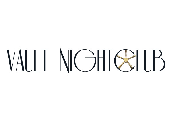 Bold, Modern, Entertainment Logo Design for VAULT NIGHTCLUB by Gavin ...