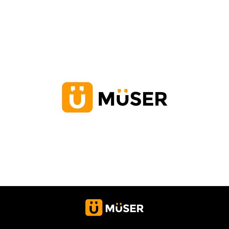 Playful, Personable Logo Design for MUSER by OD | Design #4645388
