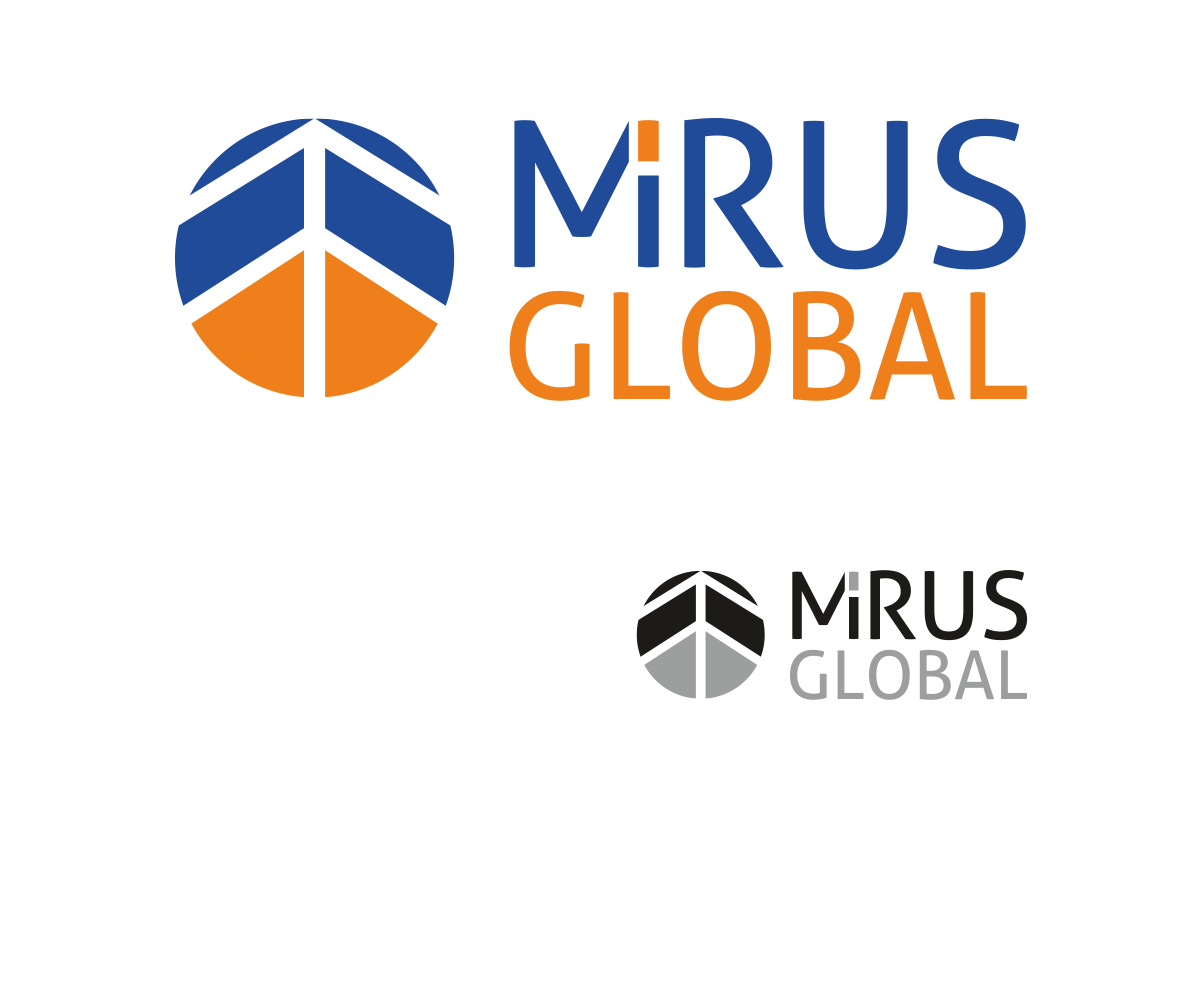 Professional, Modern, Investment Logo Design for Mirus Global by ...