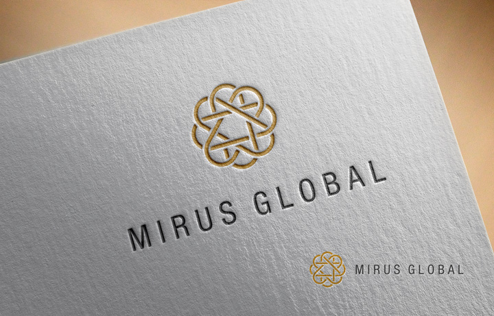 Professional, Modern, Investment Logo Design for Mirus Global by Alex ...