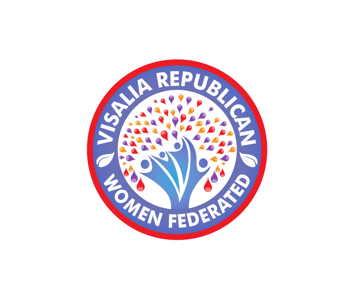 Political Logo Design for Visalia Republican Women Federated by Khan01 ...