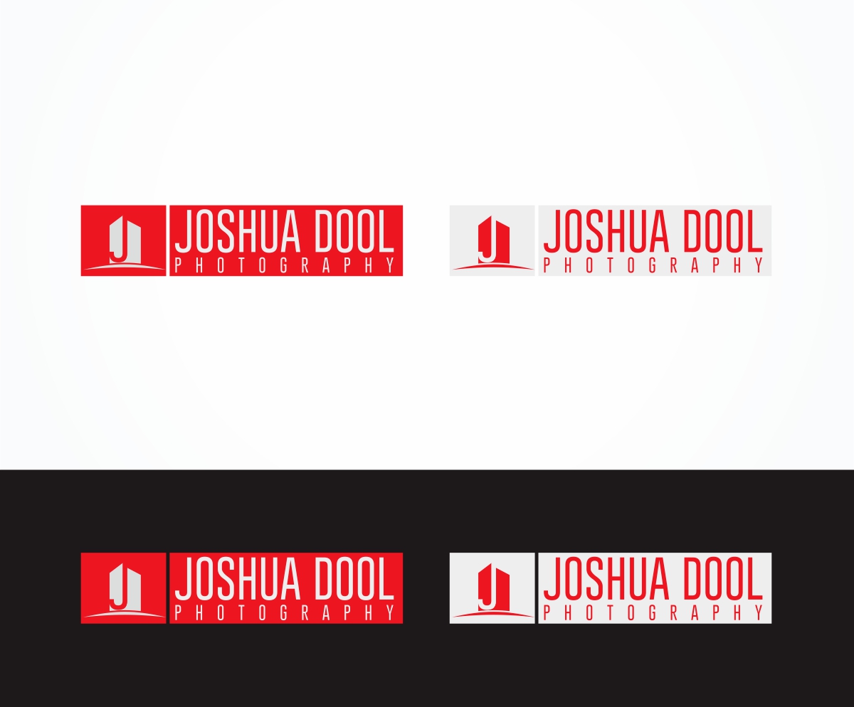 Serious, Modern, Architecture Logo Design for Joshua Dool Photography ...