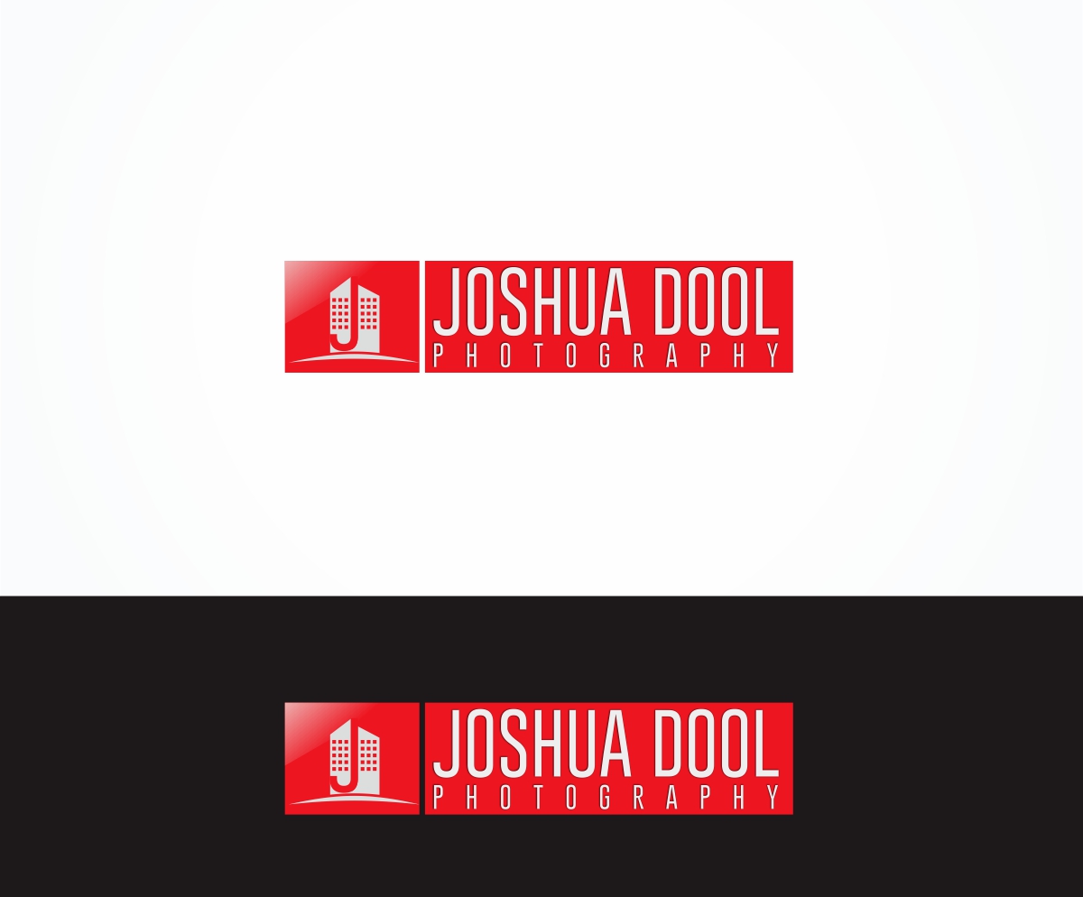 Serious, Modern, Architecture Logo Design for Joshua Dool Photography ...