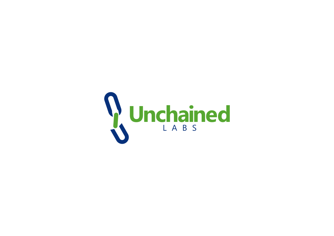 Bold, Playful Logo Design for Unchained Labs by daniswarasayang ...