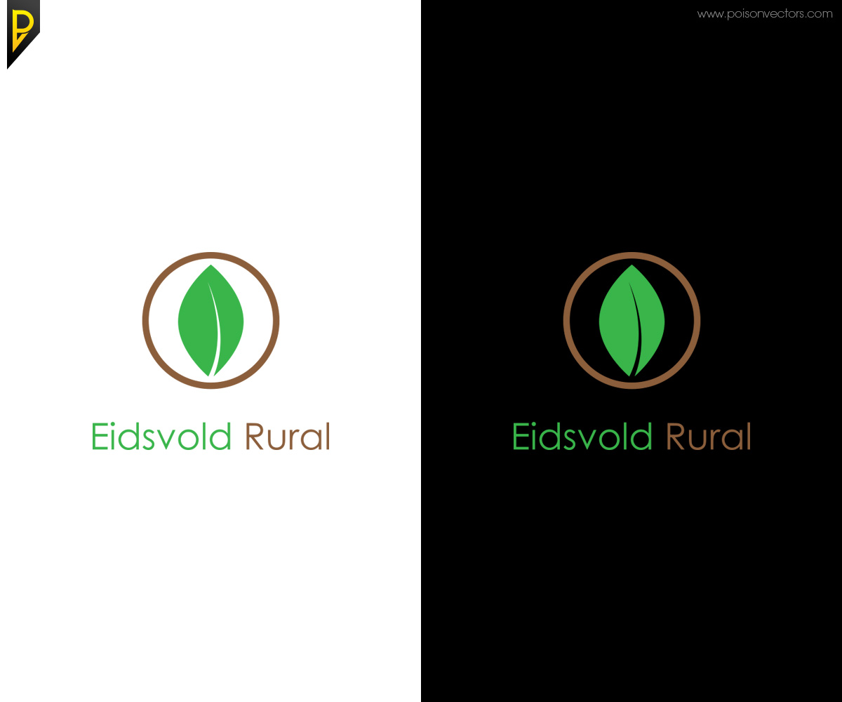 Professional, Serious Logo Design for Eidsvold Rural by poisonvectors ...