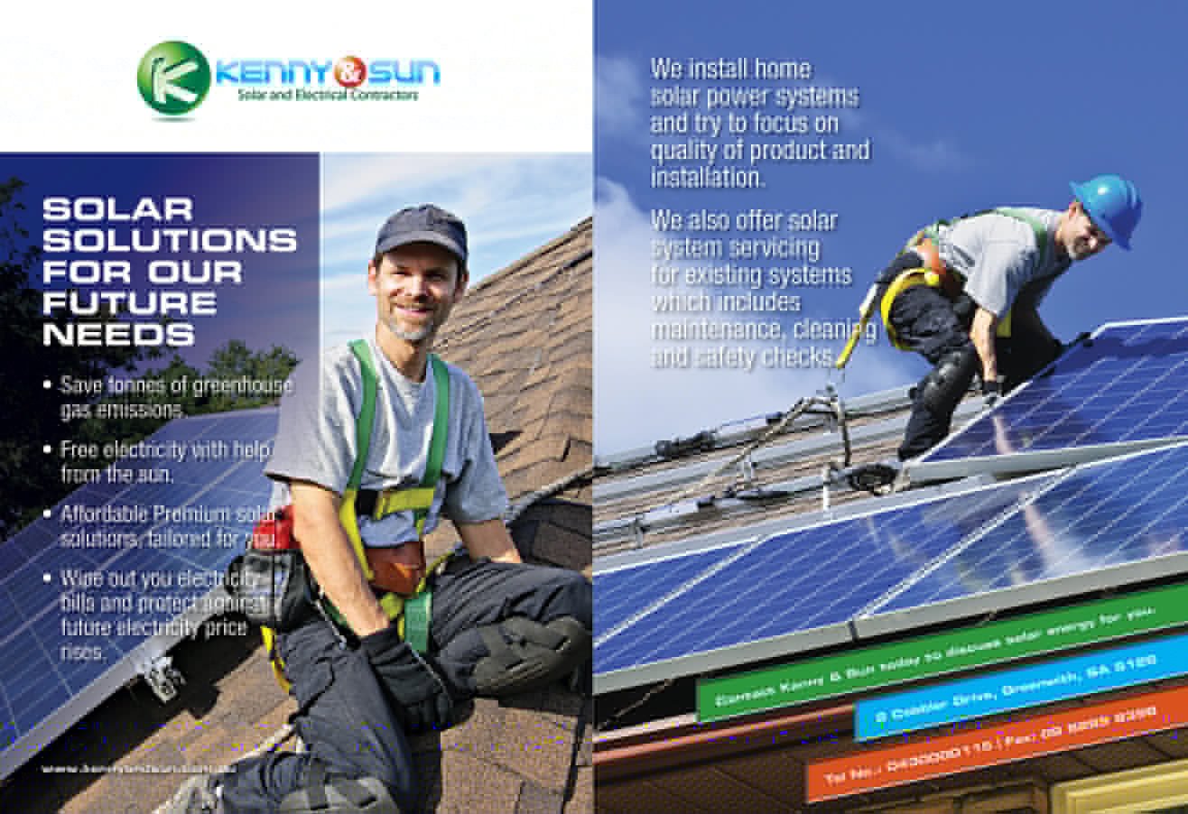 Bold, Modern, Safety Flyer Design for a Company by DesignFive | Design ...