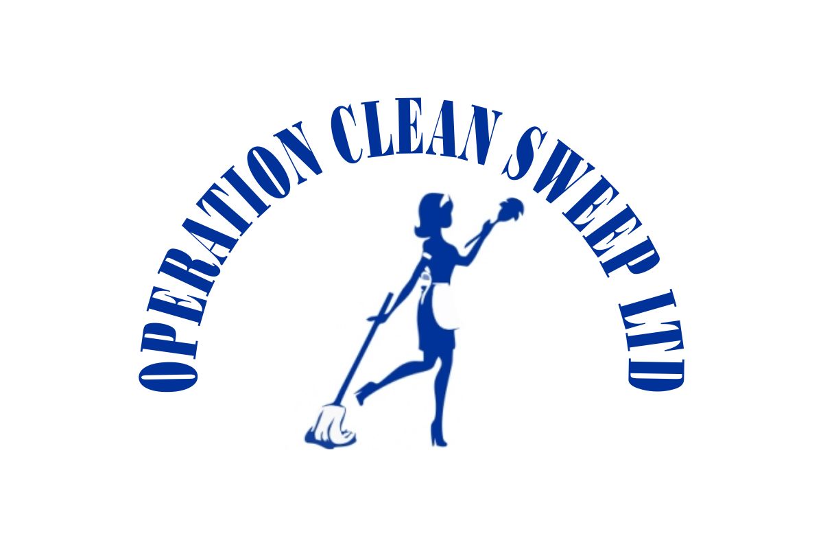 Elegant, Playful, Business Logo Design for Operation Clean Sweep or ...