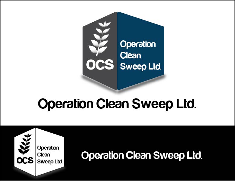 Elegant, Playful, Business Logo Design for Operation Clean Sweep or ...