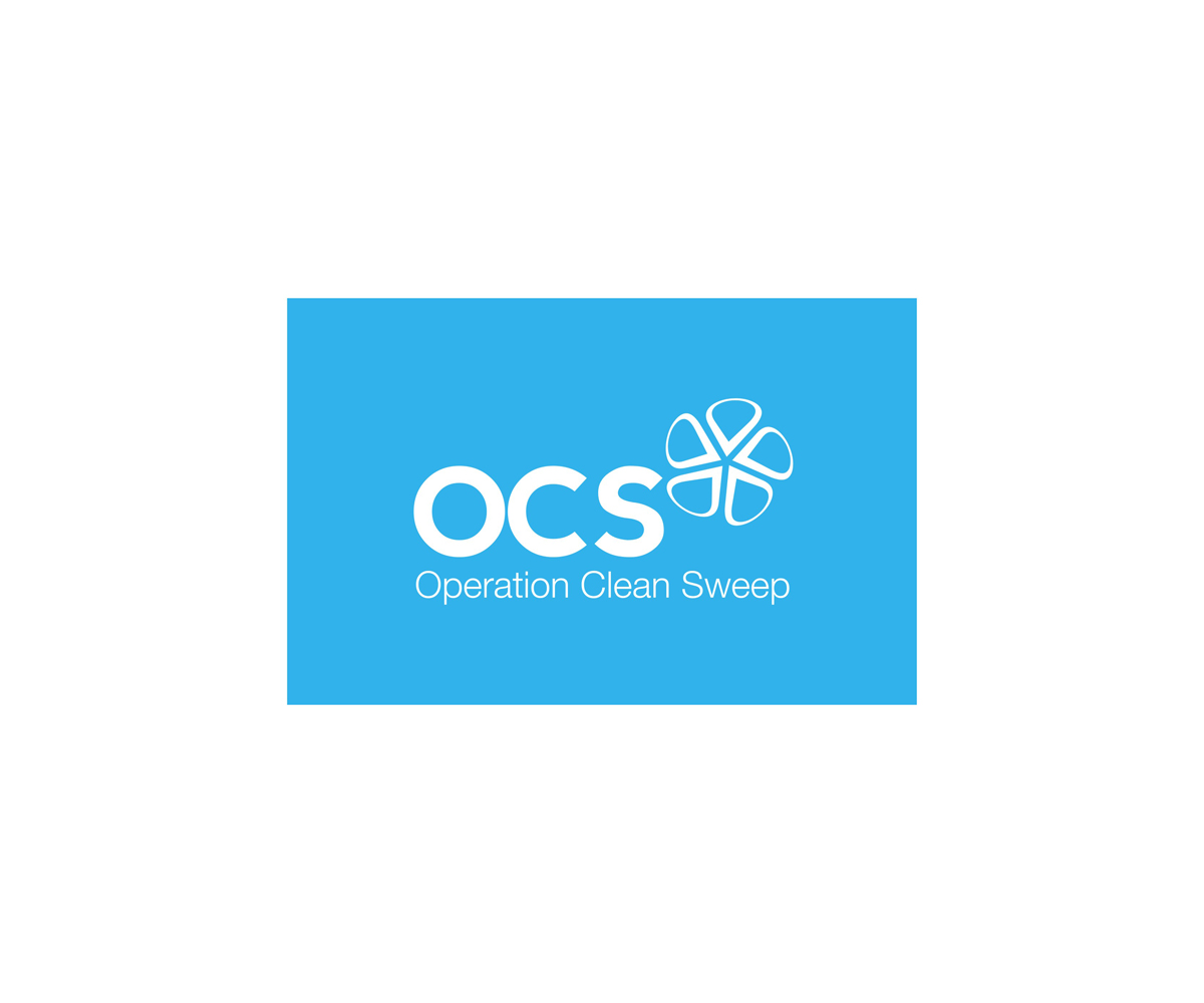 Elegant, Playful, Business Logo Design for Operation Clean Sweep or ...