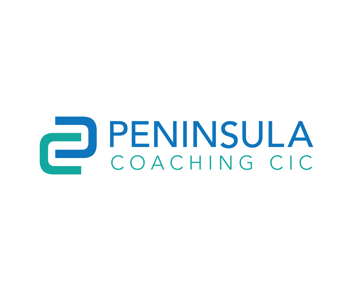 Serious, Modern, Training Logo Design for Peninsula Coaching CIC by ...
